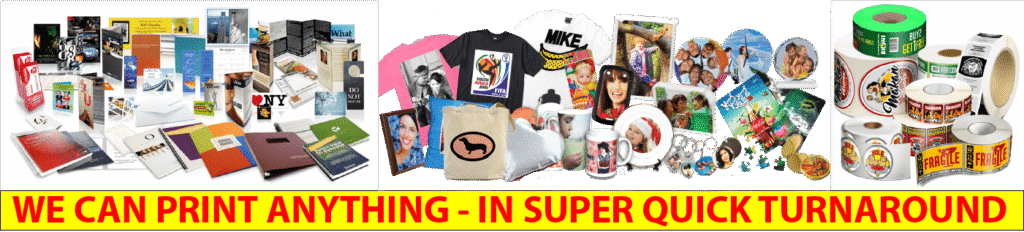 Northumbria University Printing – Same Day Service